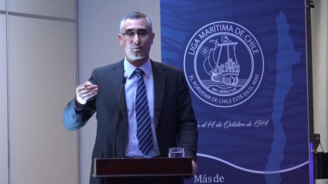 Experto en Derecho Constitucional, Jorge Sandrock, avala inclusión de ...