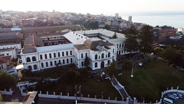 Cartelera Cultural Museo Marítimo Nacional Junio 2020 - Empresa Océano