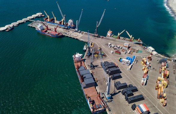 Puerto Angamos y TGN obtienen certificación de Modelo de Prevención del ...