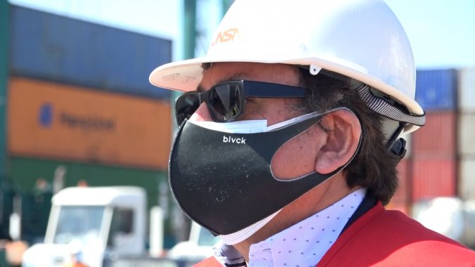 Agunsa empresa chilena presente en 20 países y su estratégica labor ...