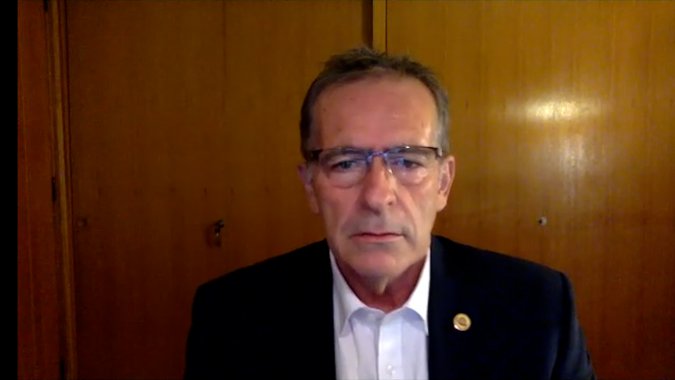 Felipe Serrano Solar es reelegido presidente de la Cámara Aduanera ...