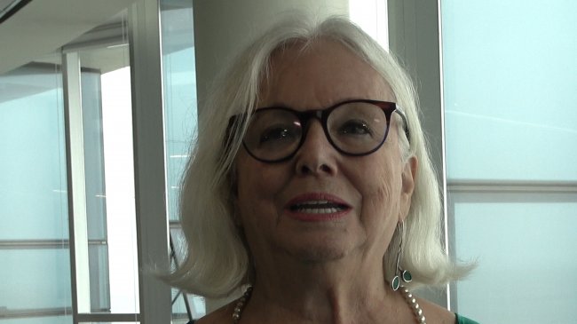 Sally Bendersky recordó que si no se concreta el Puerto Exterior el ...