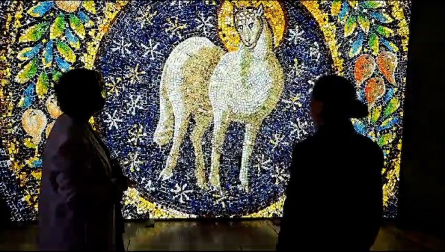Inician en el Museo Artequín de Santiago una espectacular muestra sobre ...