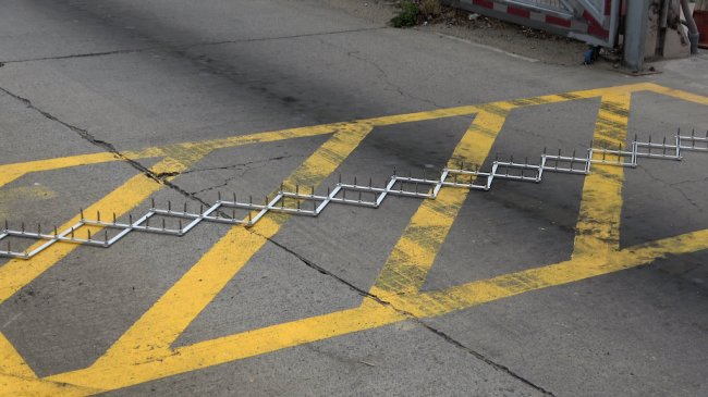 "Spike Stinger" el novedoso sistema de TPS que refuerza las medidas de ...