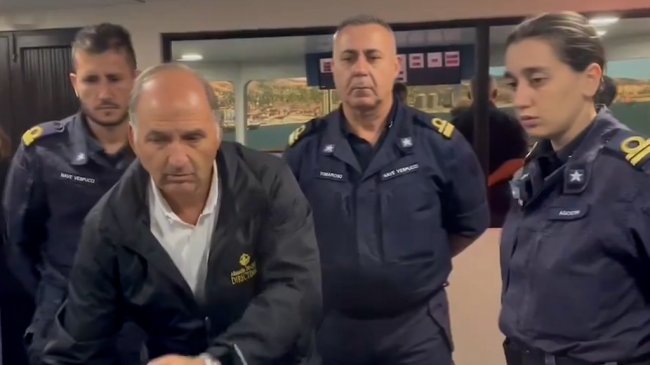 El Centro de Instrucción Marítima de la Armada, CIMAR, capacita a ...