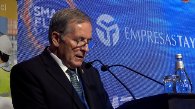Felipe Serrano, criticó duramente al gobierno y señaló que se viven ...