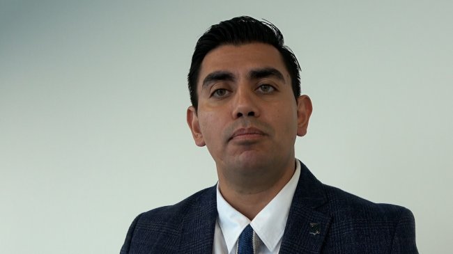 Ángelo Vergara el abogado que se ha transformado en el azote de la ...